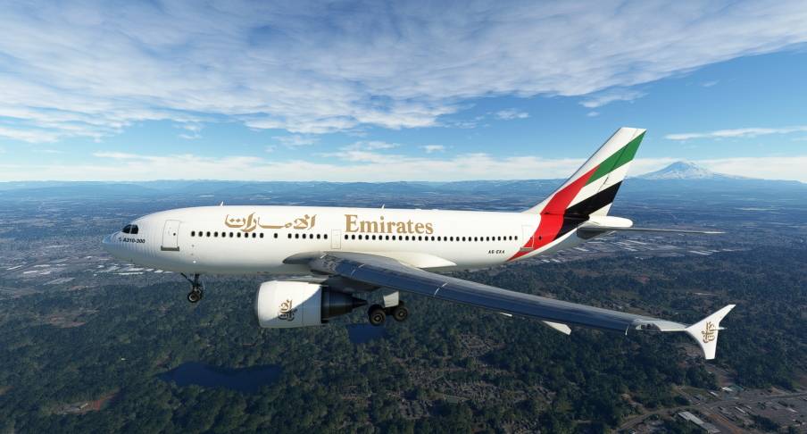 A310 ASIA ULTRA HQ LIVERIES · Unofficial MSFS Marketplace Browser