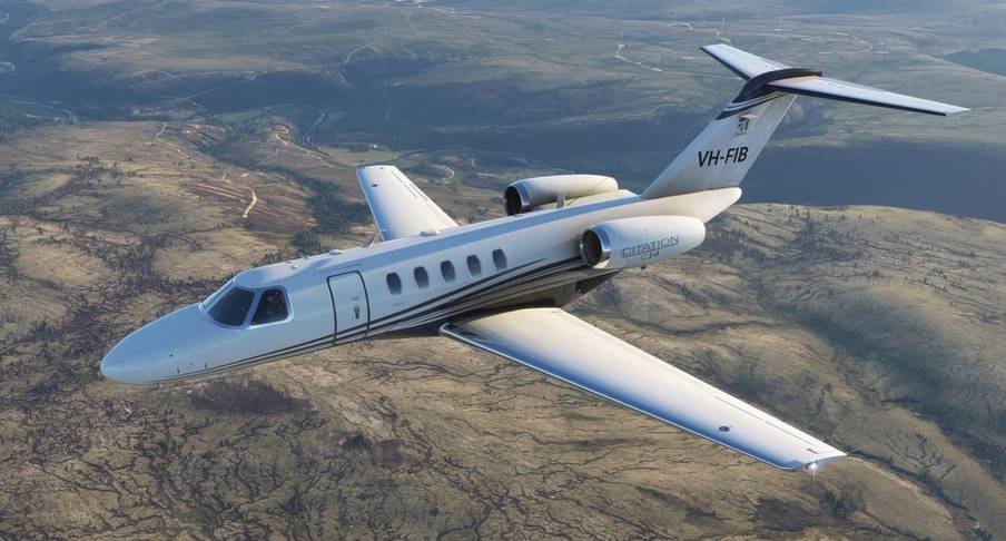 Cessna Citation CJ4 Missions: Mid-East & Africa · Unofficial MSFS ...