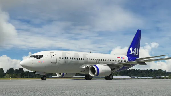737-700 Liveries Vol. 3 · Unofficial MSFS Marketplace Browser
