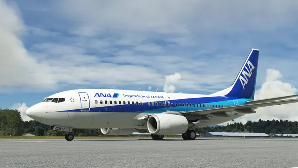 737-700 Liveries Vol. 3 · Unofficial MSFS Marketplace Browser