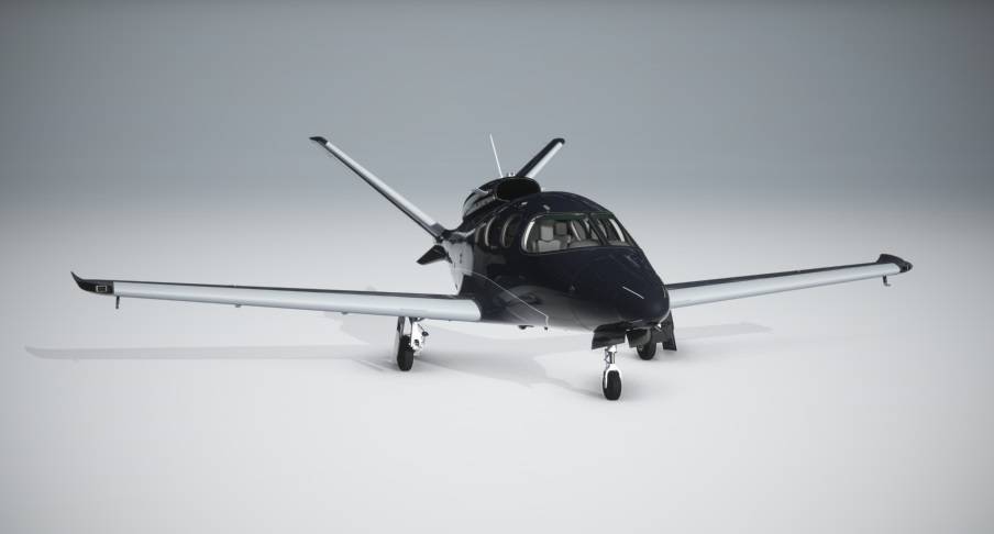 Cirrus Vision Jet G2 · Unofficial MSFS Marketplace Browser