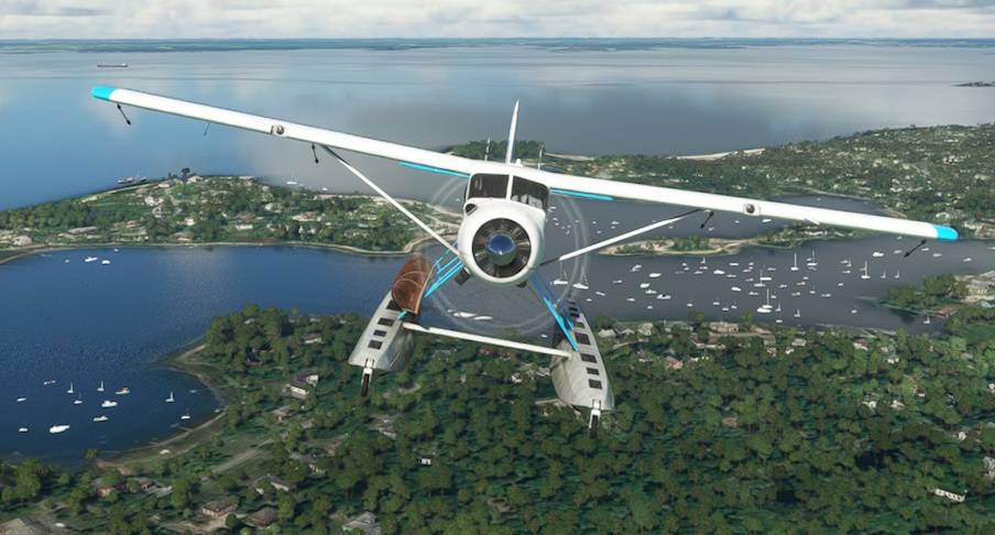 Vessels: Cape Cod · Unofficial MSFS Marketplace Browser