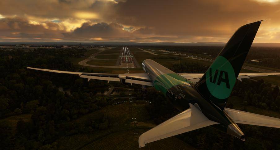 Airport STAR Training - Manchester (EGCC) · Unofficial MSFS Marketplace ...