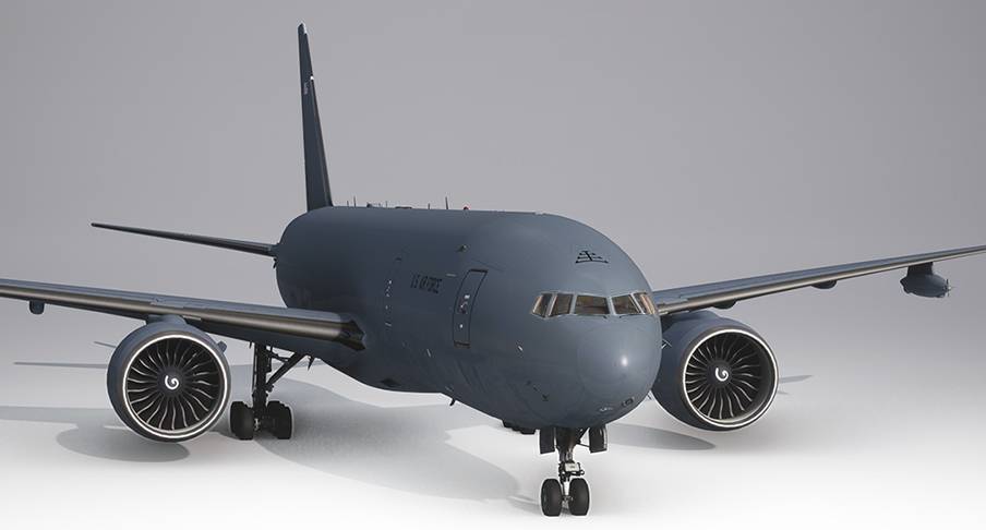 KC-777 Tanker Transport · Unofficial MSFS Marketplace Browser