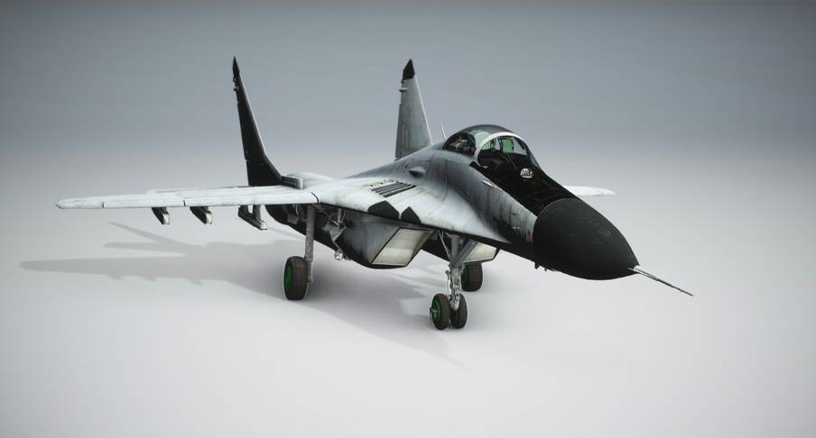 MiG-29 Fulcrum · Unofficial MSFS Marketplace Browser