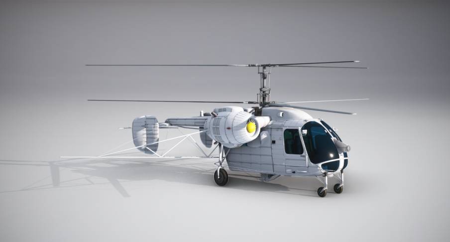 Kamov Ka26 · Unofficial MSFS Marketplace Browser