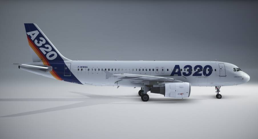 Airbus A320ceo · Unofficial MSFS Marketplace Browser