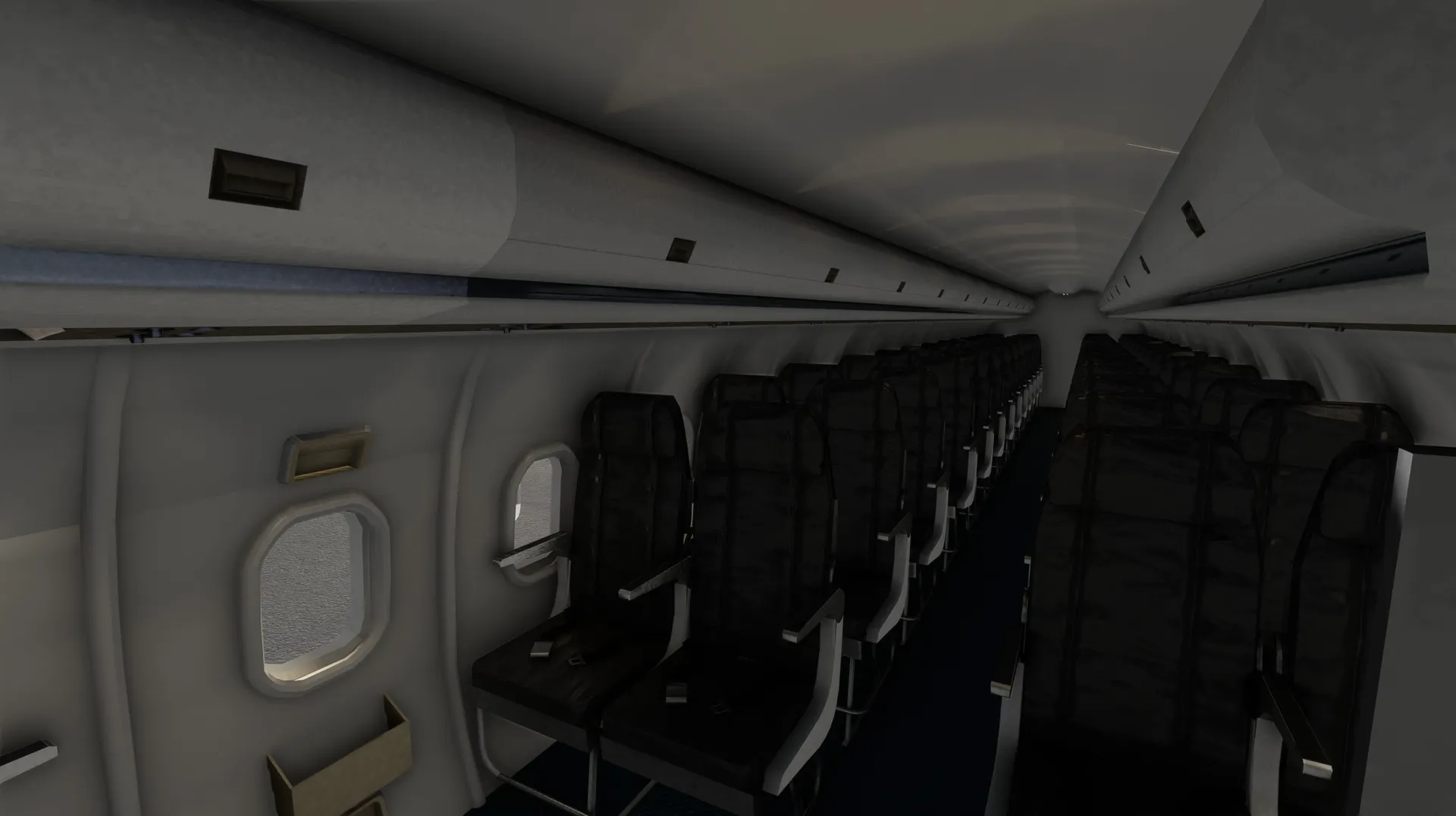 DASH 8 CLASSIC · Unofficial MSFS Marketplace Browser