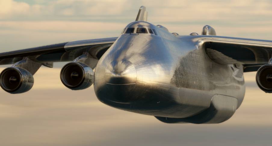 JED simFlyingClub An-225 Liveries · Unofficial MSFS Marketplace Browser