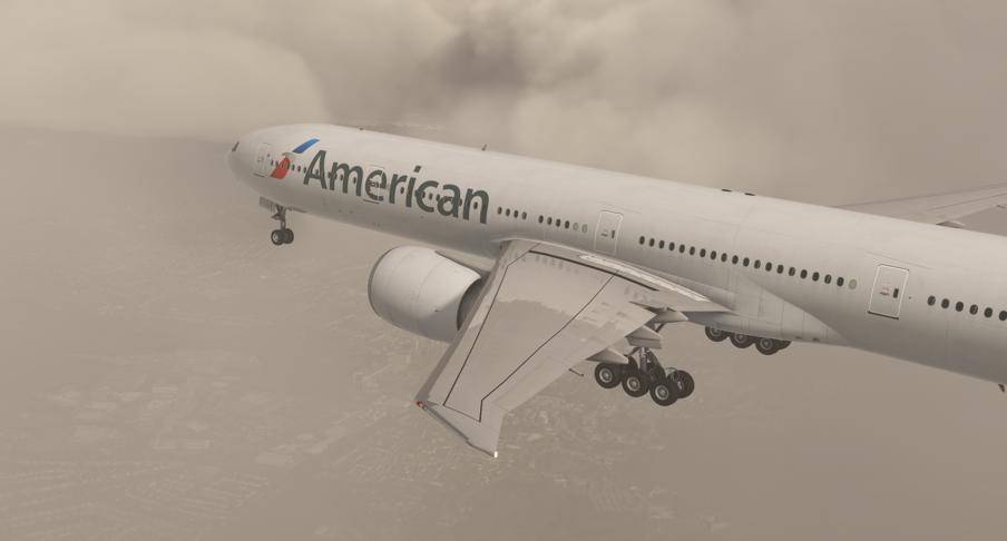 Airline Schedules - AAL [Summer 2026] · Unofficial MSFS Marketplace Browser
