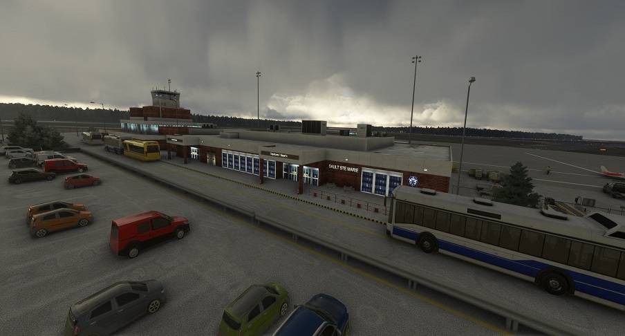 CYAM Sault Ste Marie International Airport · Unofficial MSFS ...