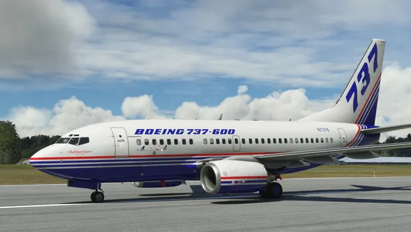 737-600 Liveries Vol. 2 · Unofficial MSFS Marketplace Browser