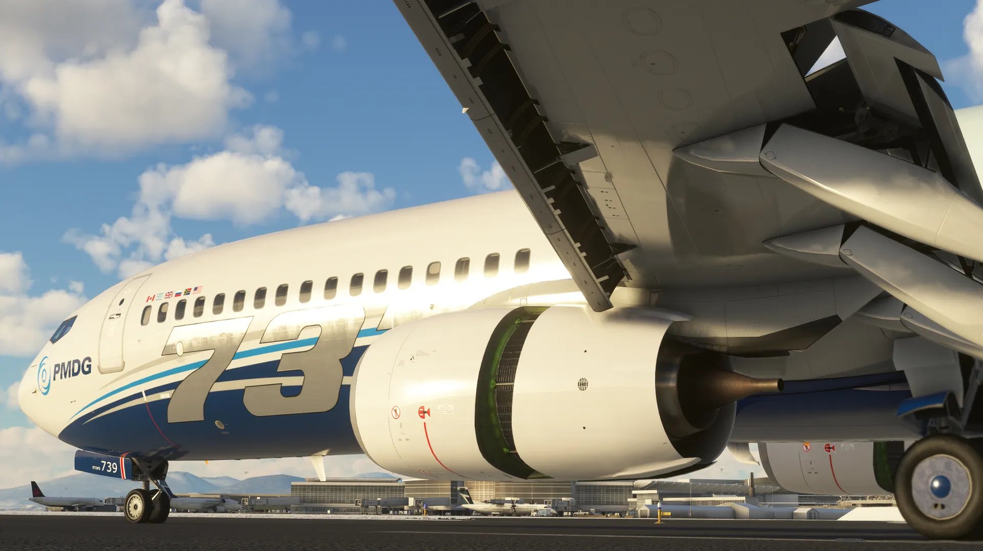 737-900 · Unofficial MSFS Marketplace Browser