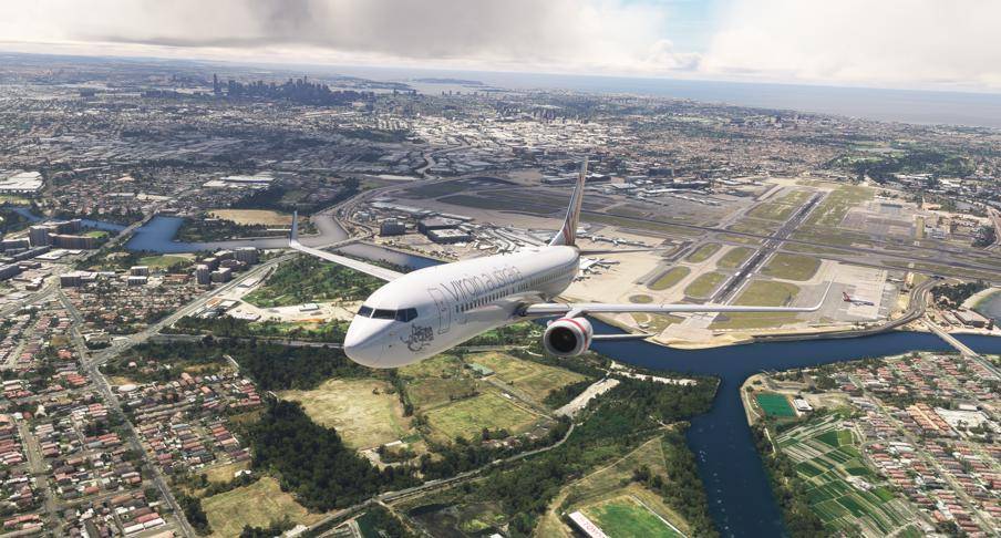 Airport Schedules - YSSY [Winter 2025] · Unofficial MSFS Marketplace ...