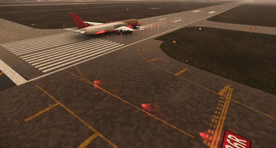 Runway Status Lights · Unofficial MSFS Marketplace Browser