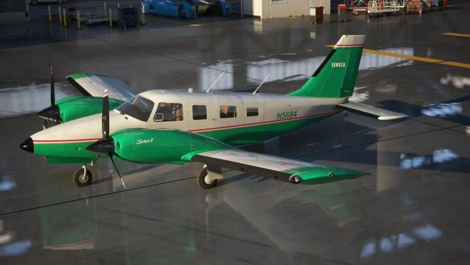CARENADO PA34T SENECA V LIVERY PACK 02 · Unofficial MSFS Marketplace ...