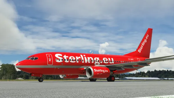 737-700 Liveries Vol. 3 · Unofficial MSFS Marketplace Browser