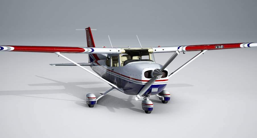 C172 Livery Pack 1 · Unofficial MSFS Marketplace Browser