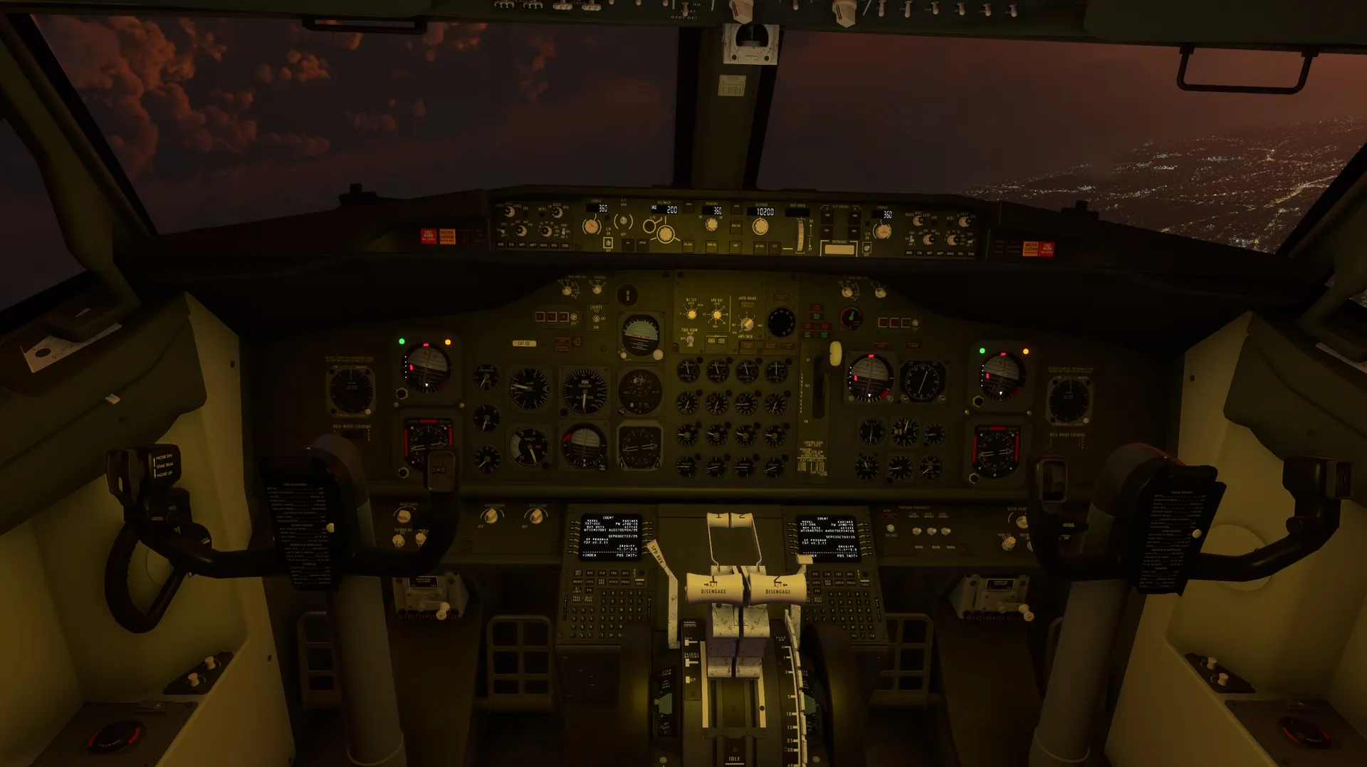 737-200 Professional · Unofficial MSFS Marketplace Browser