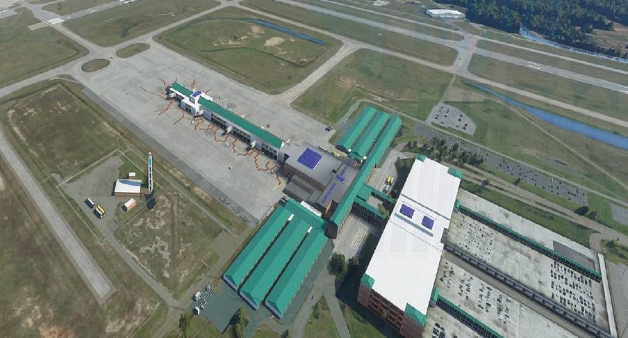 KSAV Savannah Hilton International Airport · Unofficial MSFS ...