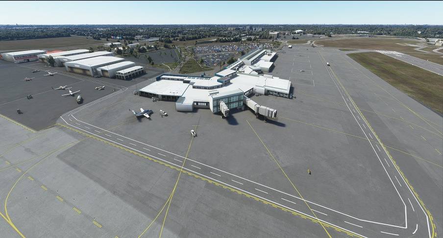 KPIE St. Petersburg-Clearwater Intl Airport · Unofficial MSFS ...