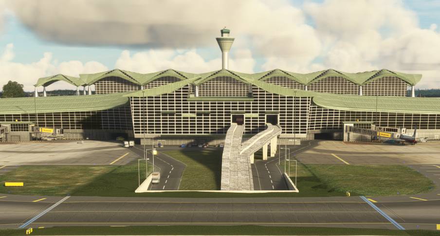 WMKK Kuala Lumpur International Airport · Unofficial MSFS Marketplace ...