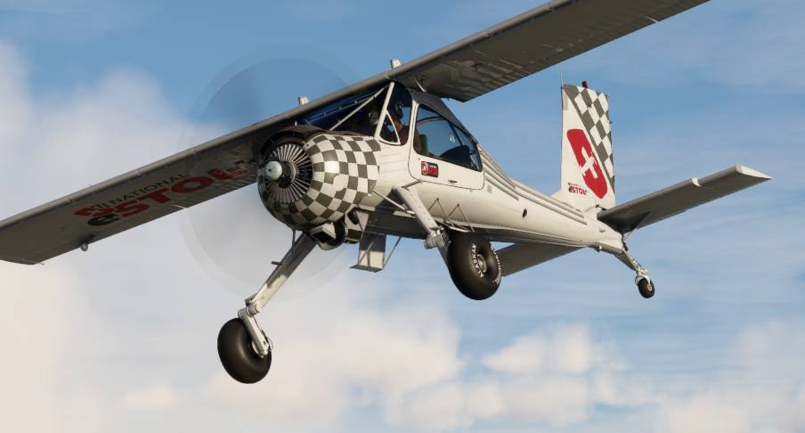 JEDSFC PZL-104 Wilga E-STOL Liveries · Unofficial MSFS Marketplace Browser
