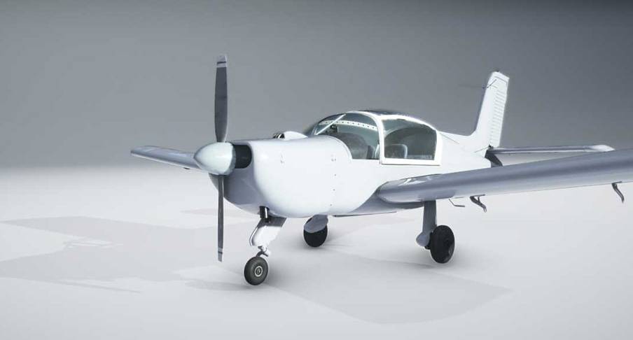 Socata MS893 Rallye · Unofficial MSFS Marketplace Browser