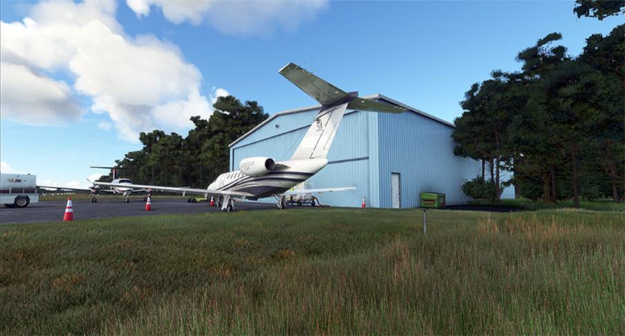 FD48 Deep Forest Airport · Unofficial MSFS Marketplace Browser
