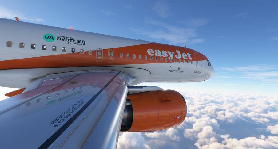 A320 Schedules - EasyJet - Vol 1 · Unofficial MSFS Marketplace Browser