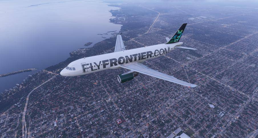 Airline Schedules - FFT [Summer 2025] · Unofficial MSFS Marketplace Browser