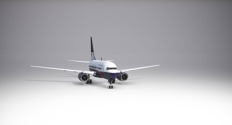 737-200 Professional · Unofficial MSFS Marketplace Browser