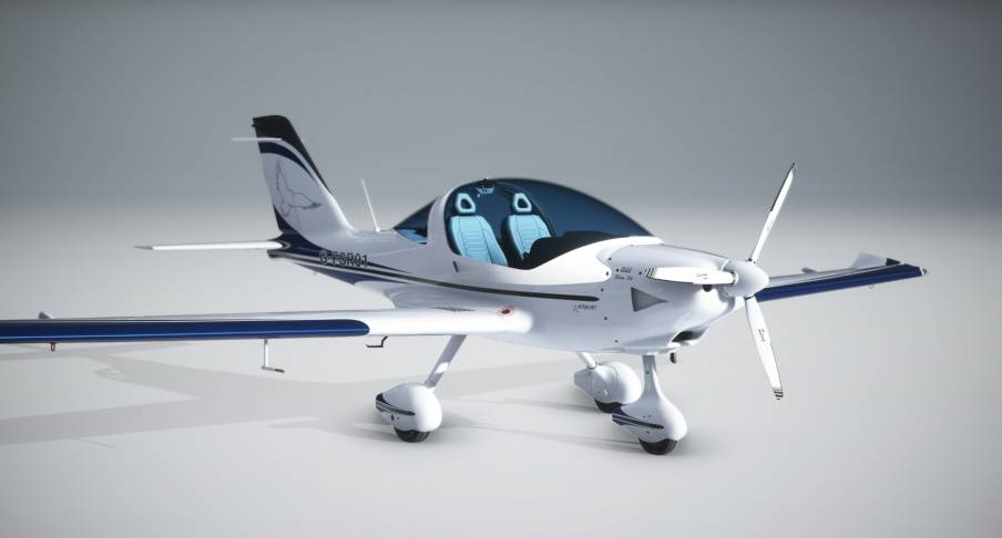 TL-Ultralight Sting S4 · Unofficial MSFS Marketplace Browser