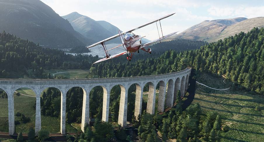 World Update III: United Kingdom & Ireland · Unofficial MSFS ...