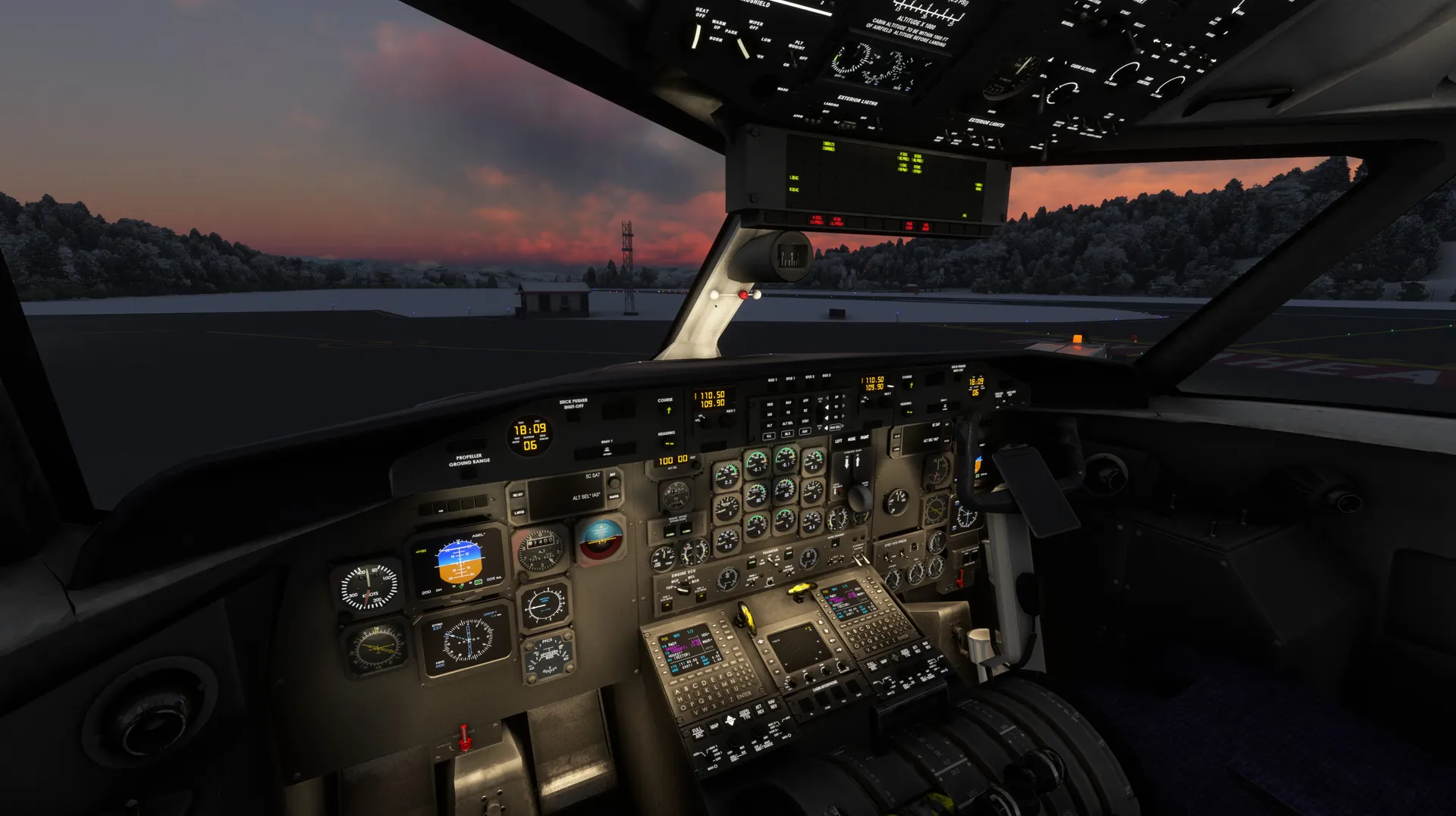 DASH 8 CLASSIC · Unofficial MSFS Marketplace Browser