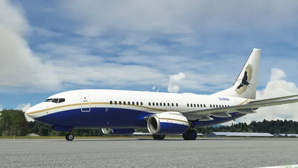 737-700 Liveries Vol. 3 · Unofficial MSFS Marketplace Browser