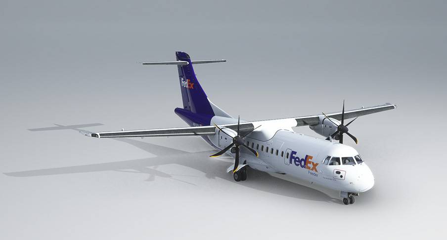 ATR42 Livery Pack 1 · Unofficial MSFS Marketplace Browser