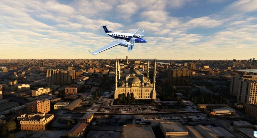 Orient Express · Unofficial MSFS Marketplace Browser