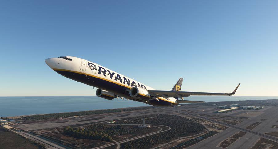 Airline Schedules - RYR [Winter 2024] · Unofficial MSFS Marketplace Browser