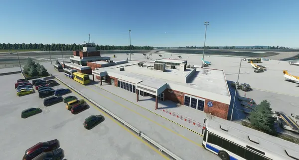 Browse Airports · Unofficial MSFS Marketplace Browser