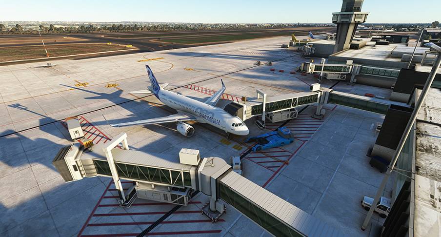 SKBQ Ernesto Cortissoz Airport · Unofficial MSFS Marketplace Browser