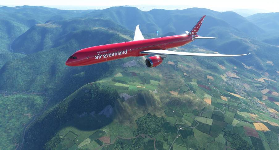 Boeing 787 Liveries Pack Three · Unofficial MSFS Marketplace Browser