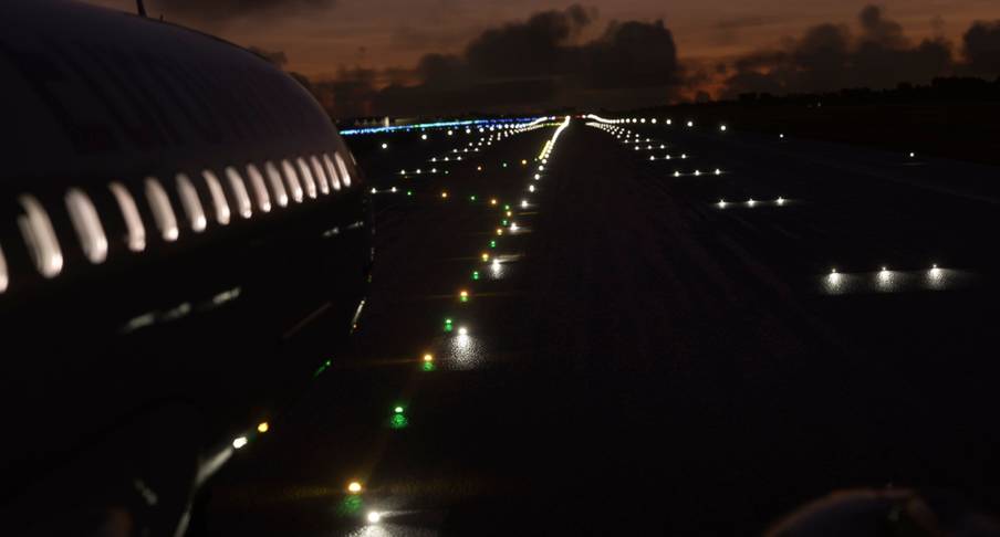 ENHANCED RUNWAY LIGHTS · Unofficial MSFS Marketplace Browser