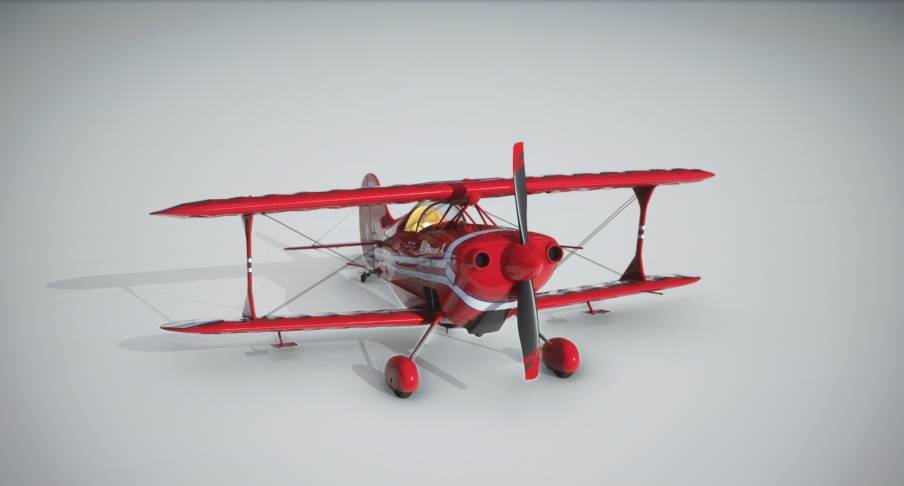Pitts S-1S Racer X · Unofficial MSFS Marketplace Browser