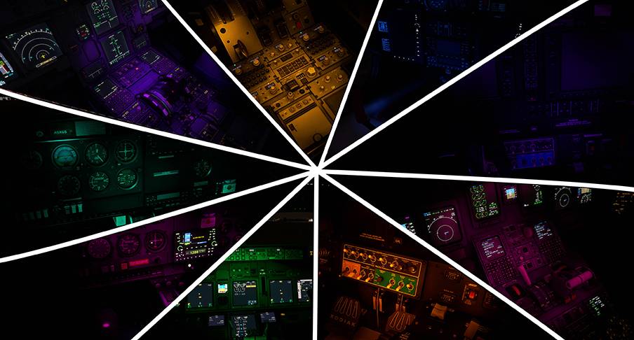 Cockpit Flashlight Complete Edition · Unofficial MSFS Marketplace Browser