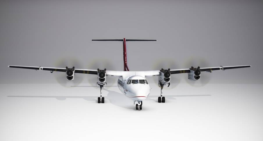 Dash 7 · Unofficial MSFS Marketplace Browser