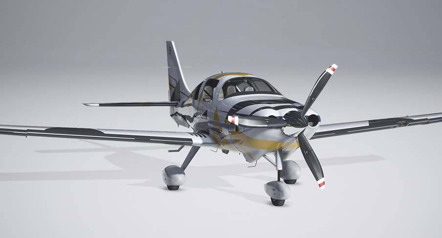 Cessna 400 Corvalis TT · Unofficial MSFS Marketplace Browser