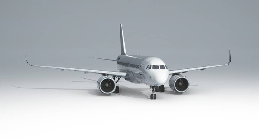 Airbus A320neo Enhanced · Unofficial MSFS Marketplace Browser