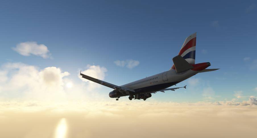 Airline Schedules - BAW [Summer 2026] · Unofficial MSFS Marketplace Browser