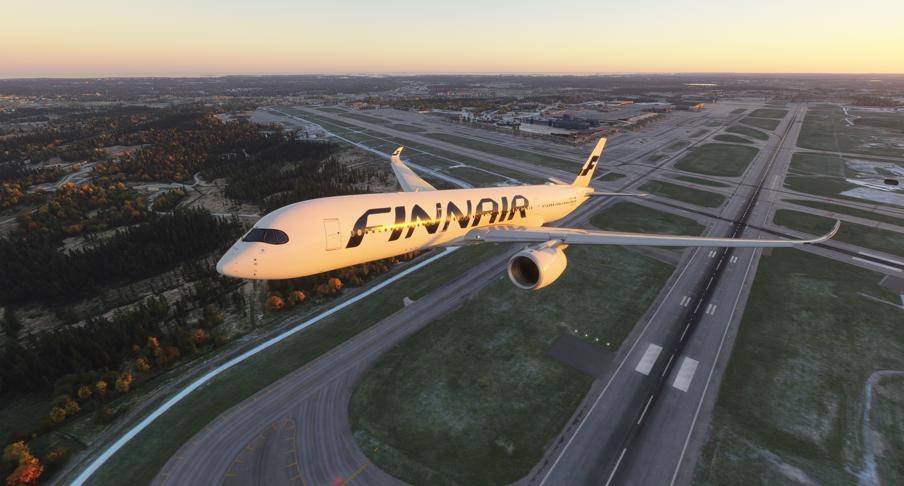 Airline Schedules - FIN [Summer 2025] · Unofficial MSFS Marketplace Browser